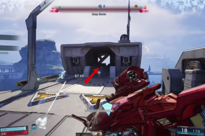 Deep Seven Order Silo Guide - Borderlands 4 - Patch Crazy