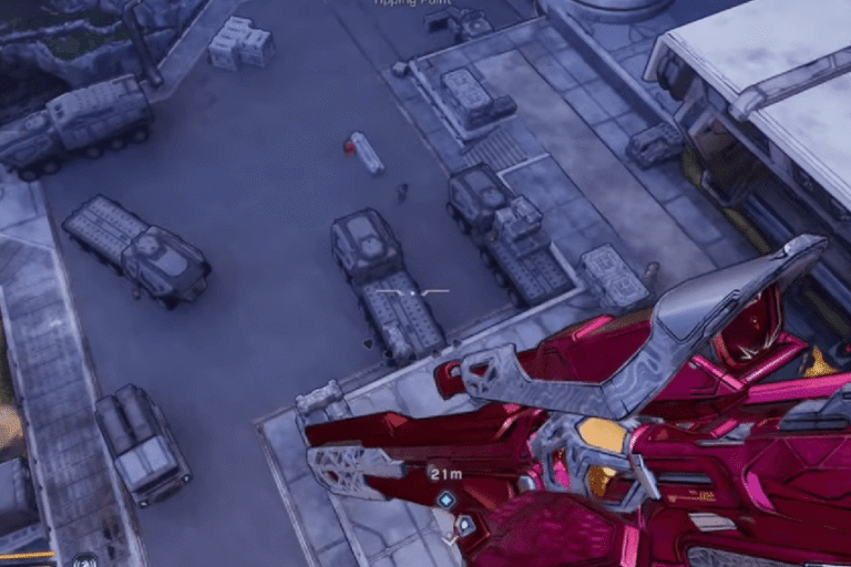 Tipping Point Order Bunker Guide - Borderlands 4 - Patch Crazy