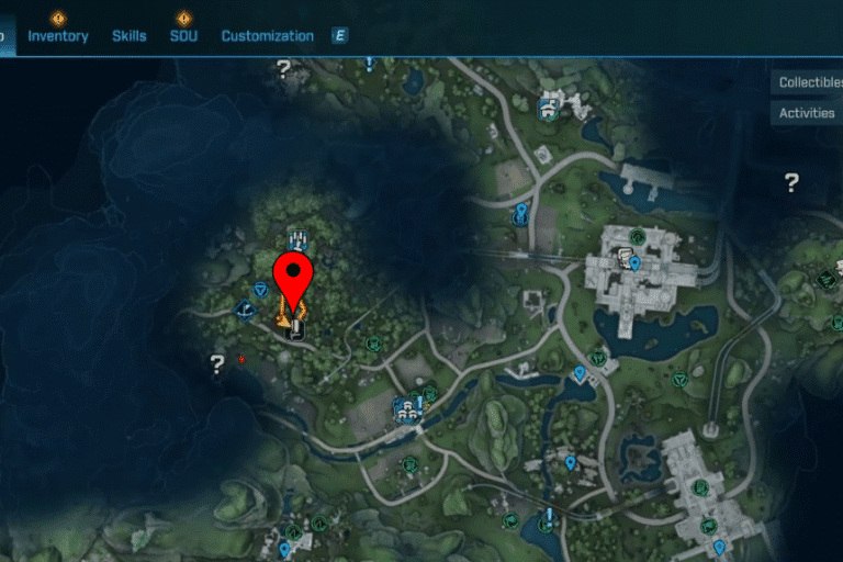 All Order Silo Locations - Borderlands 4 - Patch Crazy