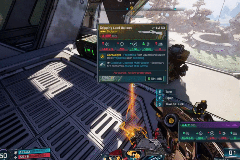 All Legendary Weapons and Items Locations - Borderlands 4 - Patch Crazy