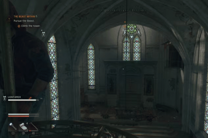 The Beast Within Quest Guide - Dying Light The Beast - Patch Crazy