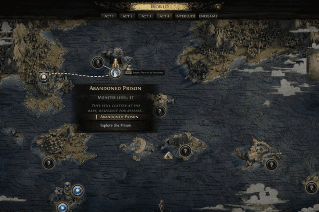 How to Use Chapel Key to Unlock Chapel Door in Path of Exile 2 ...