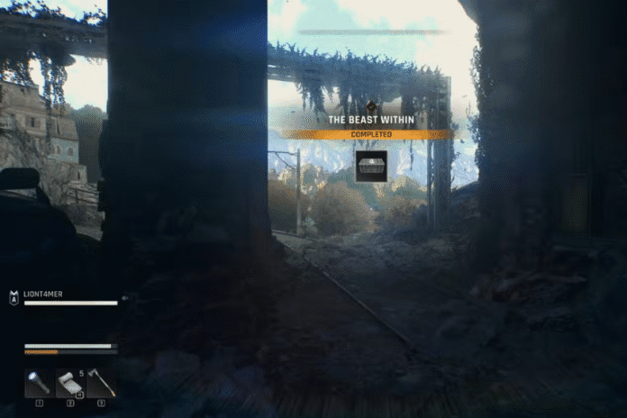 The Beast Within Quest Guide - Dying Light The Beast - Patch Crazy