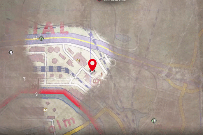 All Treasure Map Locations and Solutions - Dying Light The Beast ...