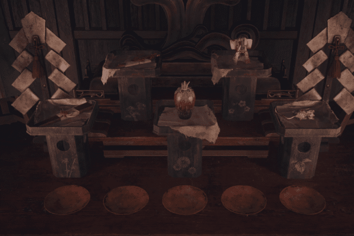 Shrine Path Altar Puzzle Solution (All Difficulties) - Silent Hill f ...