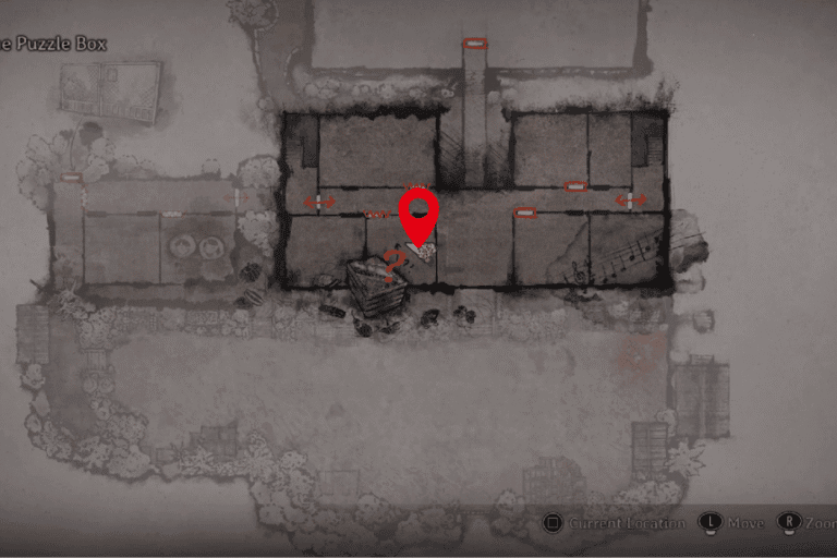 Secret Box Classroom Puzzle Solution for All Difficulties - Silent Hill ...