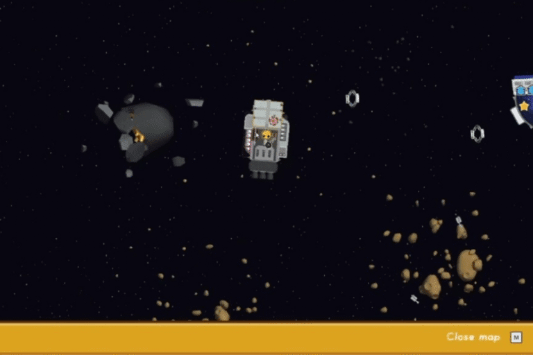 All 50 Presents in Space - Galactic Gift Finder & Wizard Ship - Wobbly ...