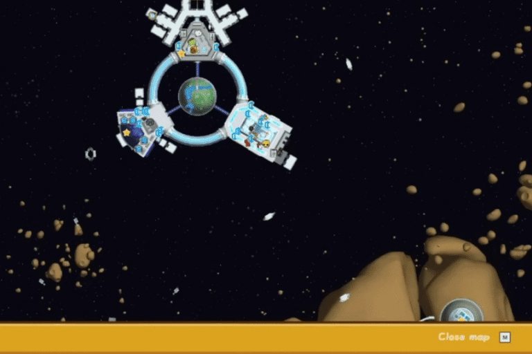 All 50 Presents in Space - Galactic Gift Finder & Wizard Ship - Wobbly ...