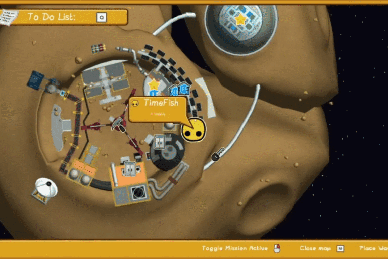 All 50 Presents in Space - Galactic Gift Finder & Wizard Ship - Wobbly ...