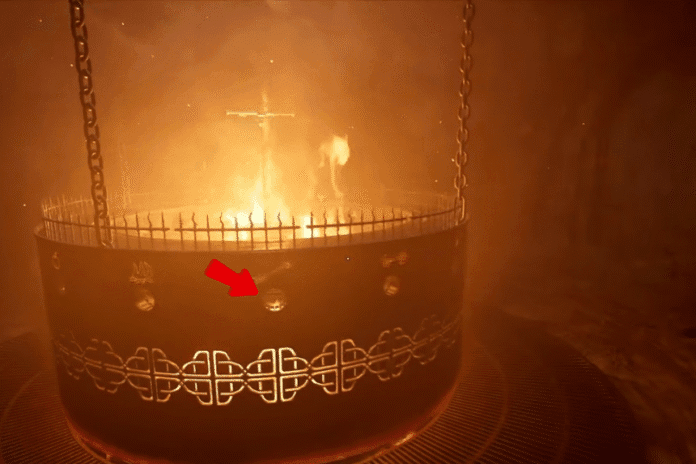 Tomb of Gibborim Puzzle Solution - Indiana Jones and The Order of ...
