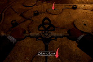 Tomb of Gibborim Puzzle Solution - Indiana Jones and The Order of ...