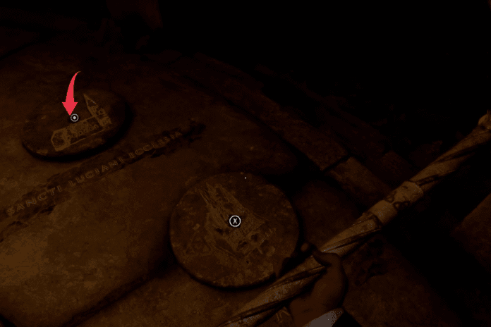Tomb of Gibborim Puzzle Solution - Indiana Jones and The Order of ...