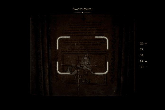 Tomb of Gibborim Puzzle Solution - Indiana Jones and The Order of ...