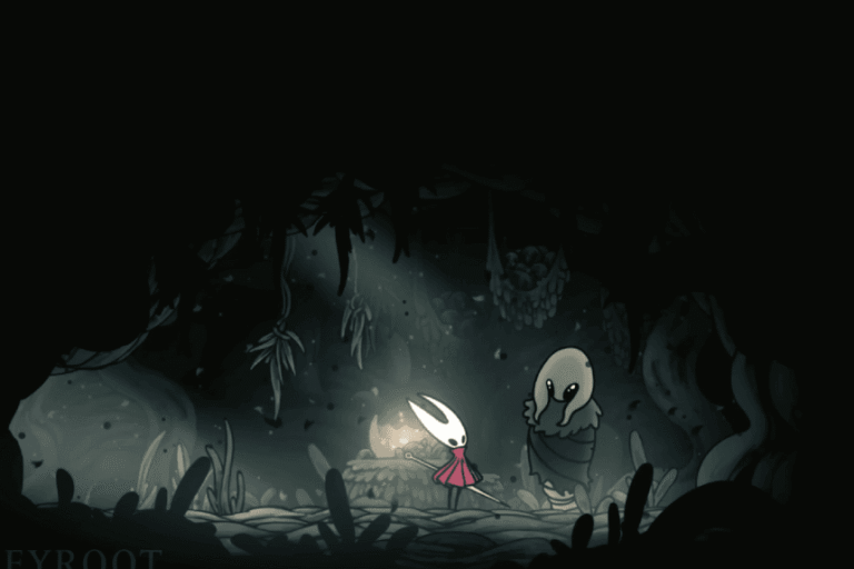 All Pollip Heart Locations Guide: Rite of the Pollip Wish in Hollow ...