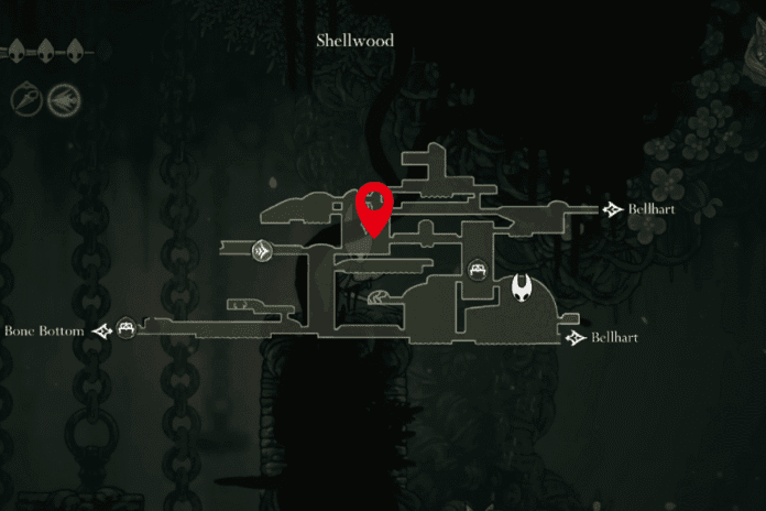 All Pollip Heart Locations Guide: Rite of the Pollip Wish in Hollow ...