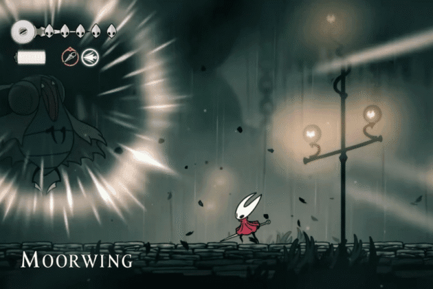 How to Defeat Moorwing in Hollow Knight Silksong - Patch Crazy