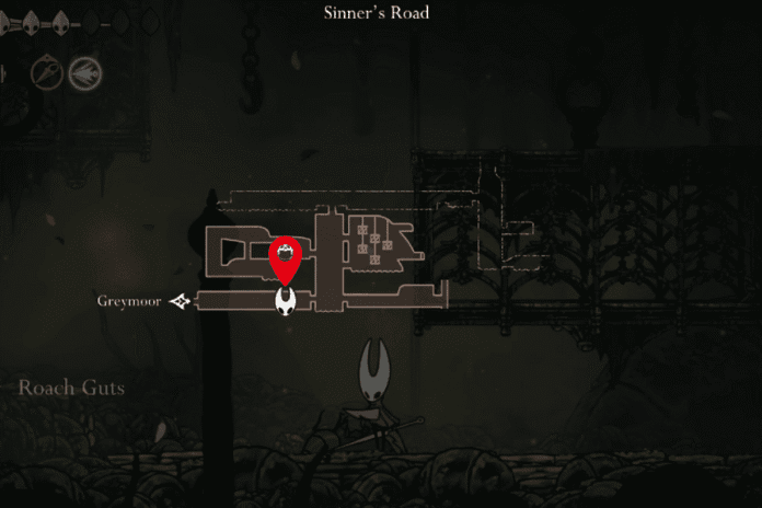 How To Get 10 Roach Guts: Roach Guts Wish in Hollow Knight Silksong ...