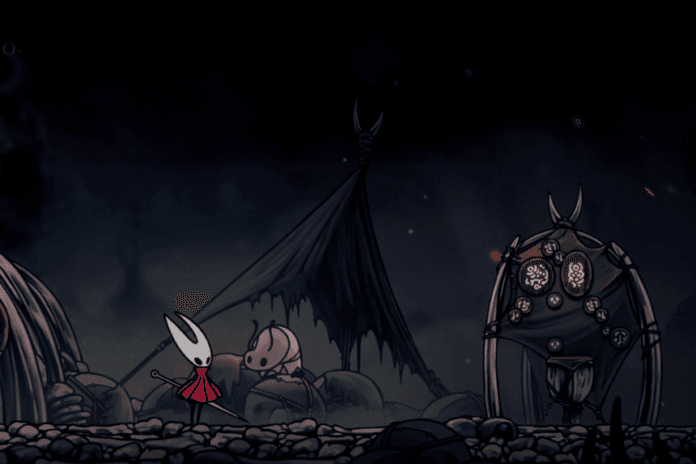 All 4 Simple Key Locations & Where To Use in Hollow Knight Silksong ...