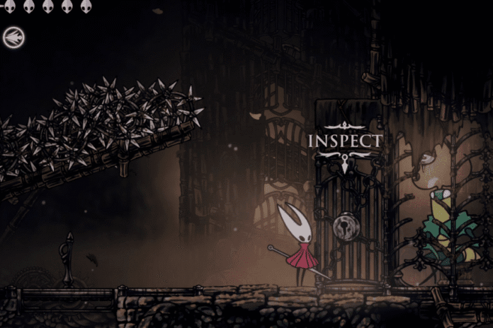 All 4 Simple Key Locations & Where To Use in Hollow Knight Silksong ...