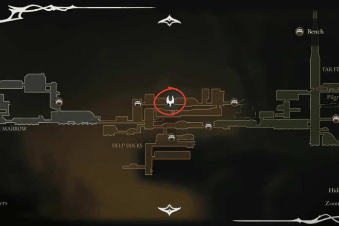 All 30 Lost Flea Locations and Rewards - Hollow Knight Silksong - Patch ...