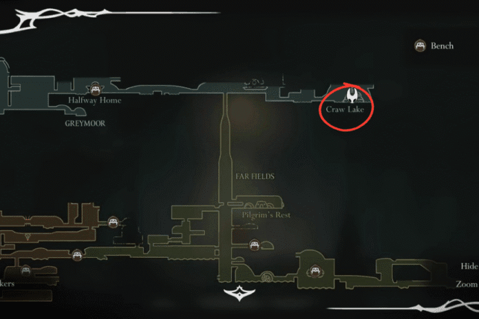 All 30 Lost Flea Locations and Rewards - Hollow Knight Silksong - Patch ...