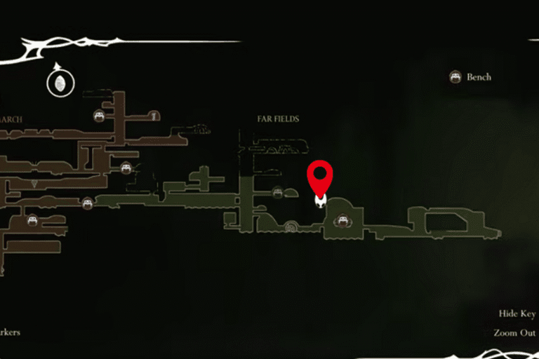 All 20 Mask Shards Locations for More Health in Silksong - Patch Crazy