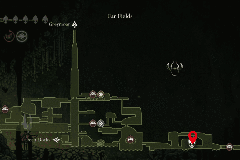 All 20 Mask Shards Locations for More Health in Silksong - Patch Crazy