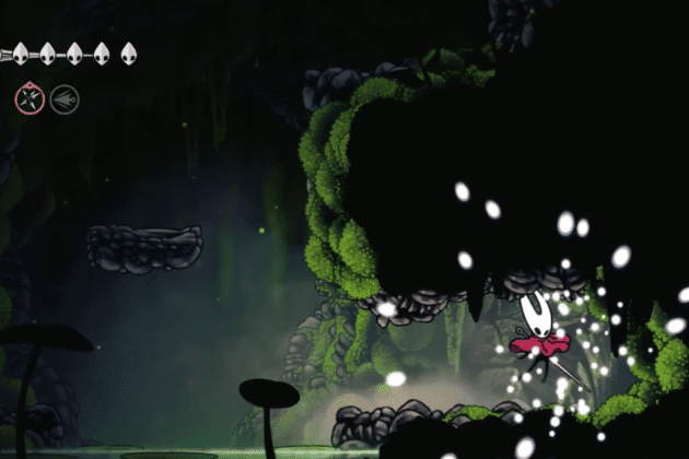 All 20 Mask Shards Locations for More Health in Silksong - Patch Crazy