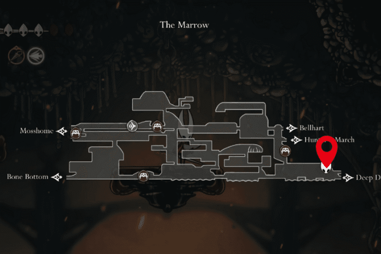 All 20 Mask Shards Locations for More Health in Silksong – Patch Crazy