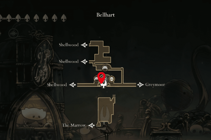 All 20 Mask Shards Locations for More Health in Silksong - Patch Crazy