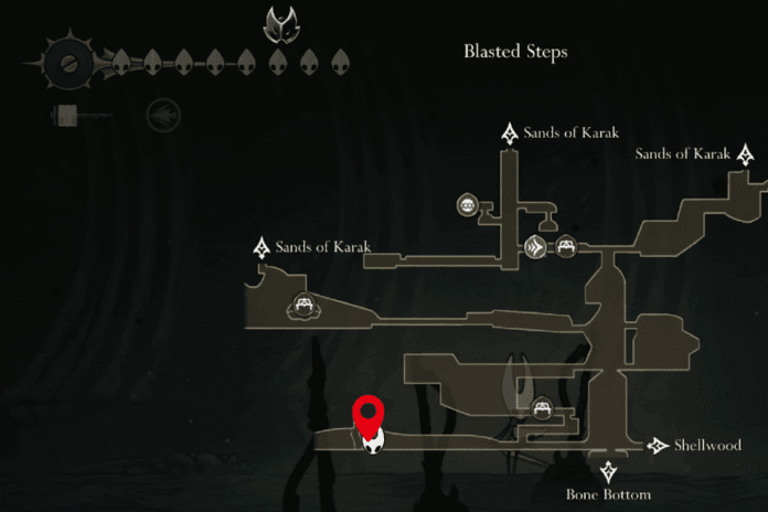 All 20 Mask Shards Locations for More Health in Silksong - Patch Crazy