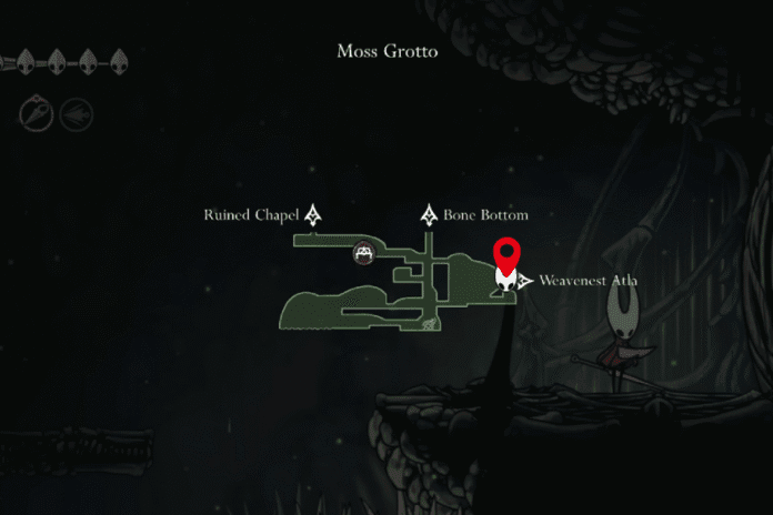 All 20 Mask Shards Locations for More Health in Silksong - Patch Crazy