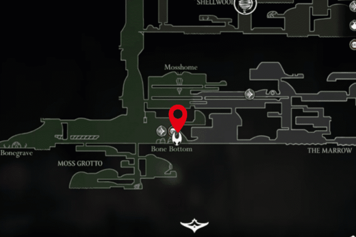 All Crest Locations in Hollow Knight: Silksong - Patch Crazy