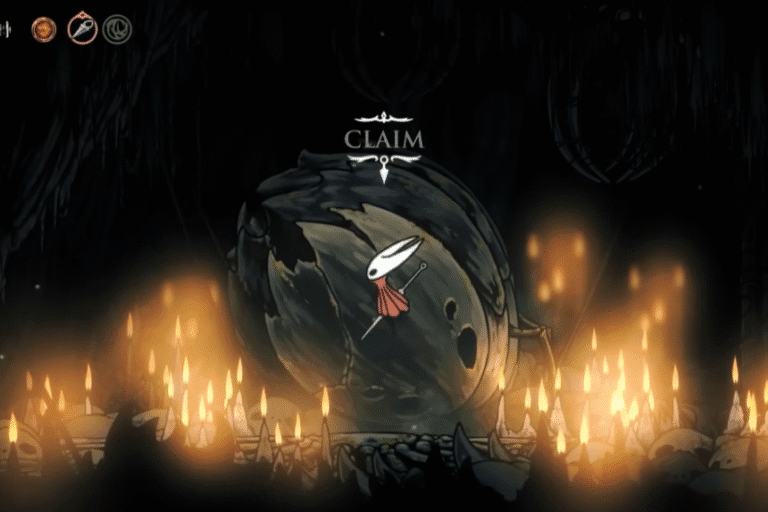 All Crest Locations in Hollow Knight: Silksong - Patch Crazy