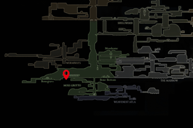 All Crest Locations in Hollow Knight: Silksong - Patch Crazy