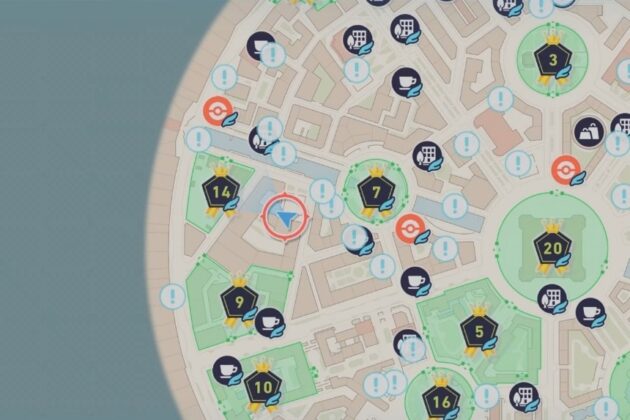 All Rare Candy Locations - Pokemon Legends Z-A - Patch Crazy