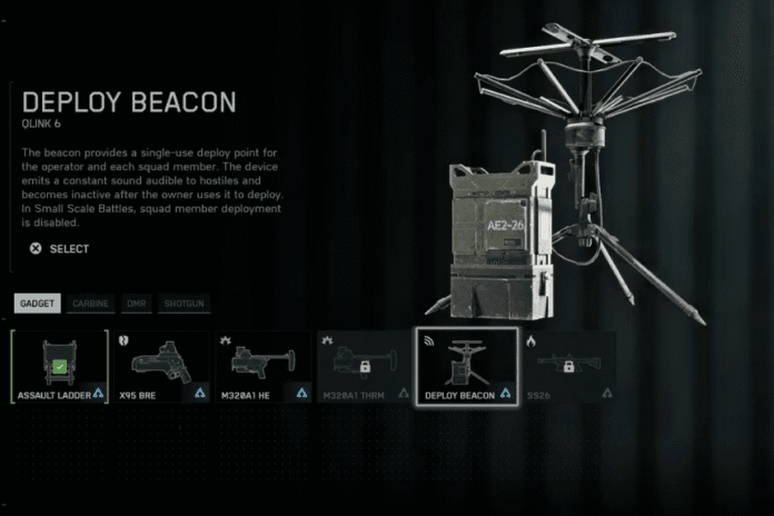 Battlefield 6: How to Use the Deploy Beacon? - Patch Crazy