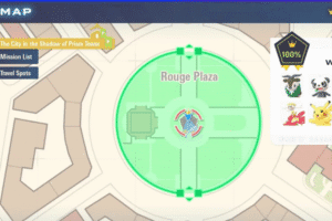 All Alpha Pokemon Locations in Pokemon Legends: Z-A - Patch Crazy