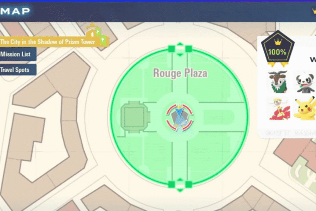 All Alpha Pokemon Locations in Pokemon Legends: Z-A - Patch Crazy