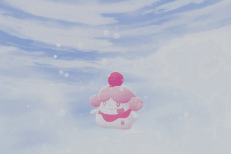 How to Evolve Swirlix into Slurpuff in Pokémon Legends Z-A - Patch Crazy