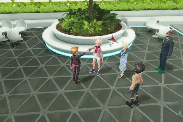 How to Get AZ's Eternal Floette and Mega Stone in Pokémon Legends Z-A ...