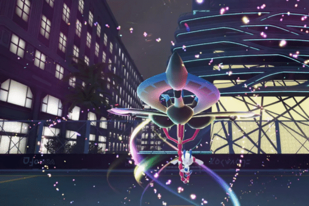 How to Get AZ's Eternal Floette and Mega Stone in Pokémon Legends Z-A ...