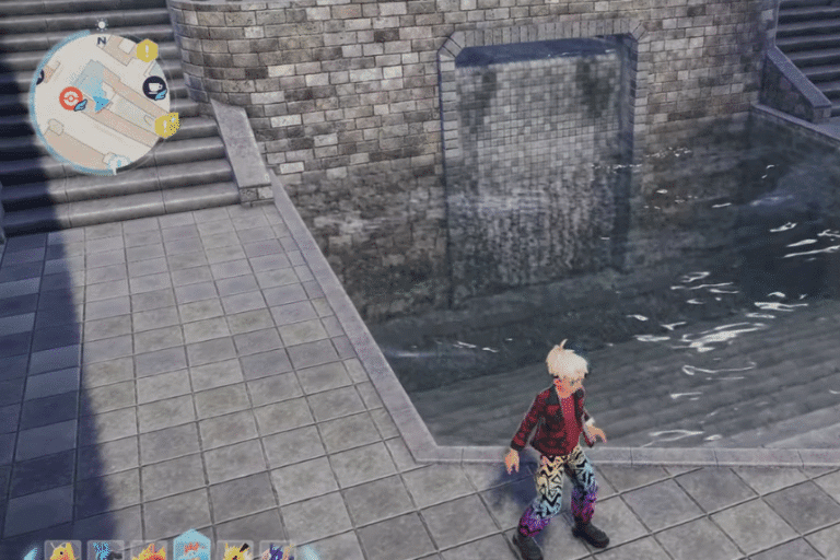 How to Get Back into The Sewers in Pokémon Legends Z-A - Patch Crazy