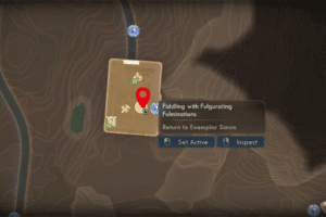 All Lightning Rod Tower (Fiddling with Fulgurating Fulminations) in The ...