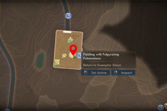 All Lightning Rod Tower (Fiddling with Fulgurating Fulminations) in The ...