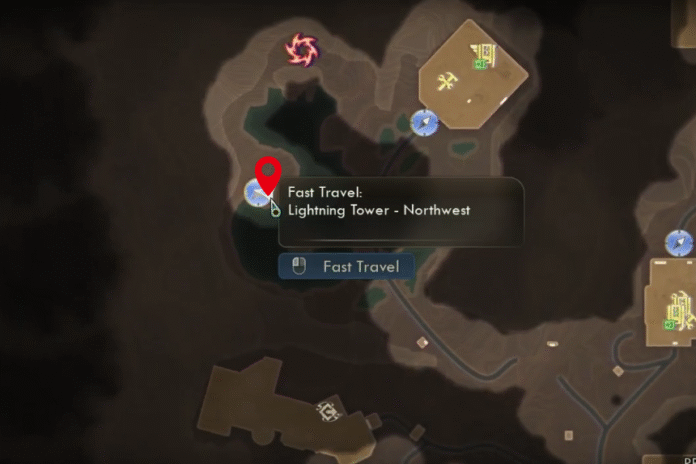 All Lightning Rod Tower (Fiddling with Fulgurating Fulminations) in The ...