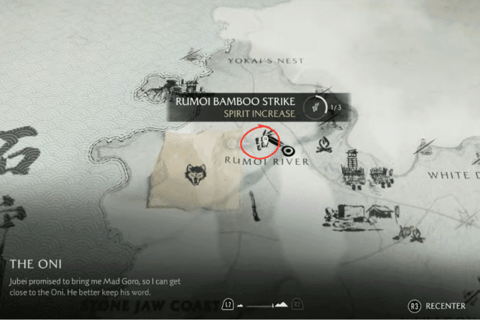 All Bamboo Strike Locations in Ghost of Yotei - Patch Crazy