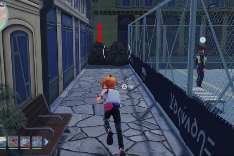 All TM Locations in Pokémon Legends Z-A - Patch Crazy