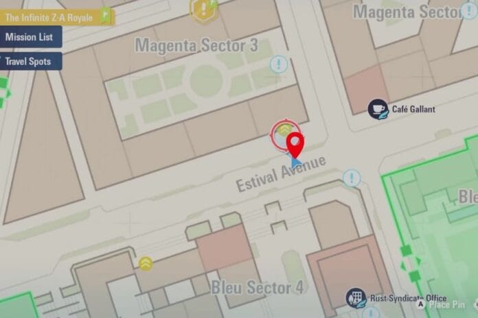 All TM Locations in Pokémon Legends Z-A - Patch Crazy