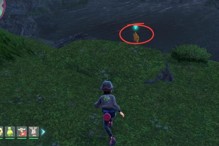 All Alpha Pokemon Locations in Pokemon Legends: Z-A - Patch Crazy